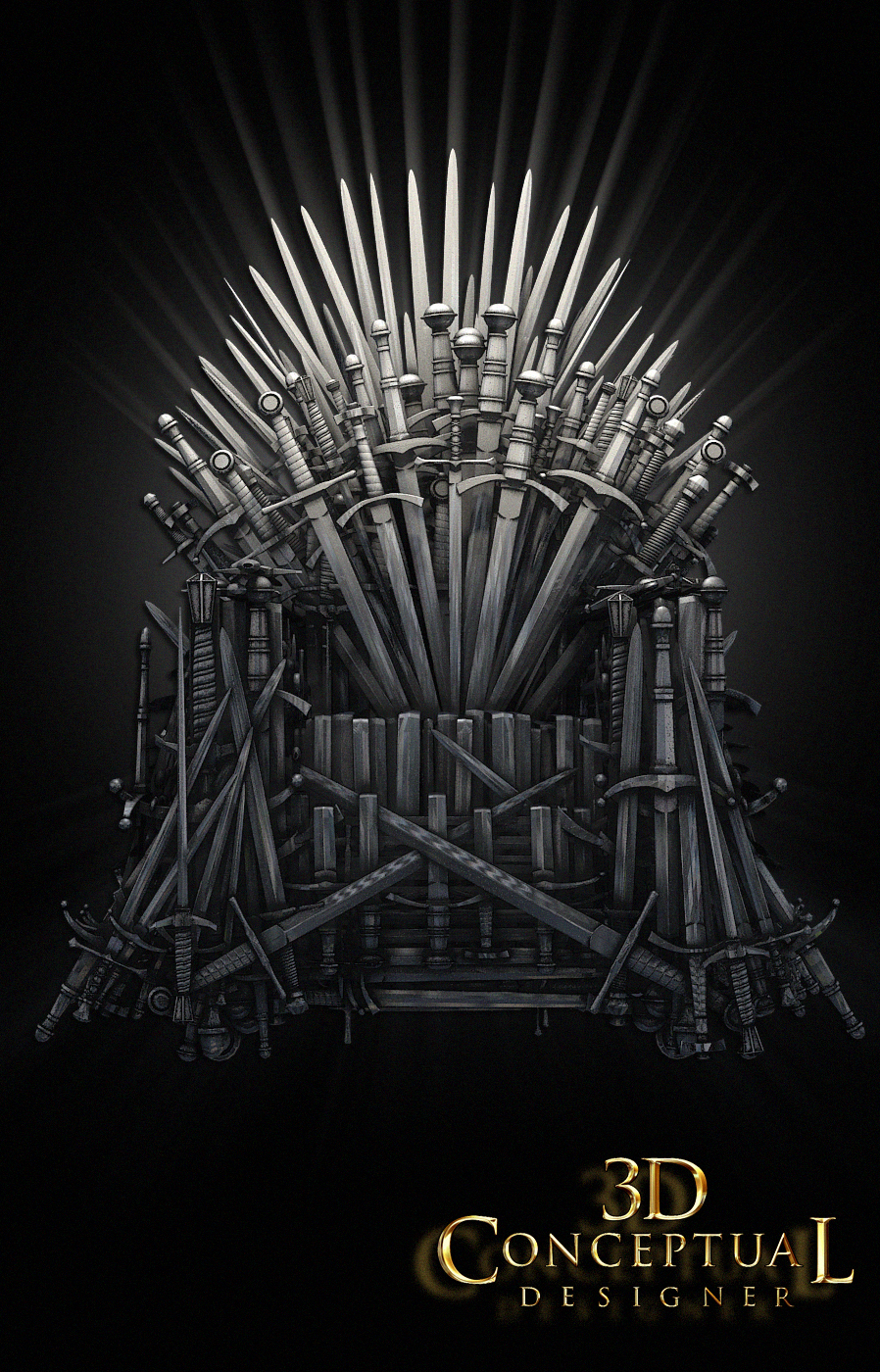 3DconceptualdesignerBlog: Project Review Game of Thrones Season 3 PART ...